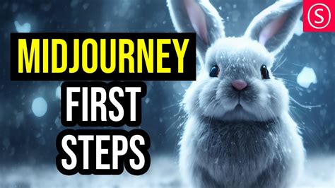 Midjourney Ai First Steps Easy Beginners Guide Youtube