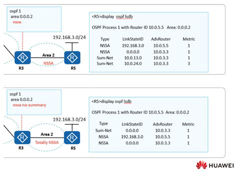 【华为ip阶段ospf3】 四类特殊区域及ospf协议特性 ospf特殊区域满足的条件 csdn博客