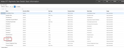 Payroll Flow Patterns How To Remove Required Task Make Eft — Cloud