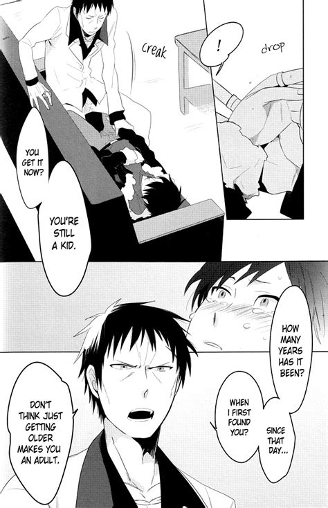 Circle World Box And Bons 2 Nen To 8 Kagetsu No Kiseki Durarara