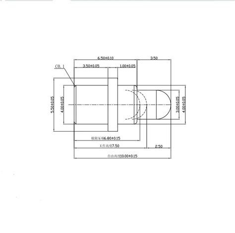 Pogo Pin Charger Price China China Pogo Pin Test Probe Suppliers