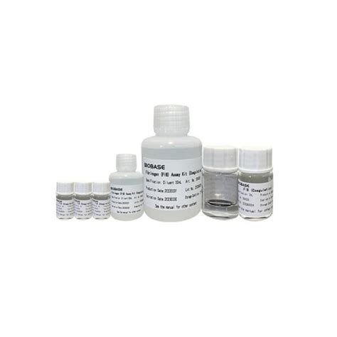 Jual Fibrinogen FIB Assay Kit