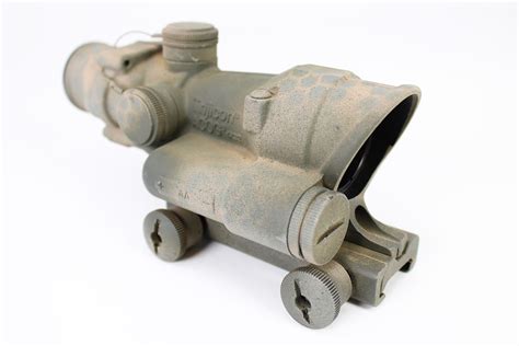 Alloutdoor Review Trijicon Acog 4x32 Bac 300 Blackout