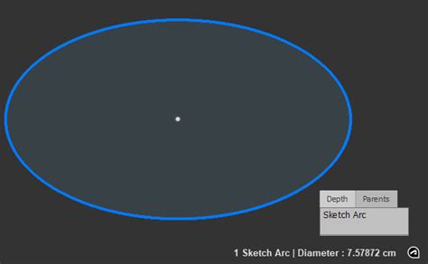 labeling of sketch circles autodesk community