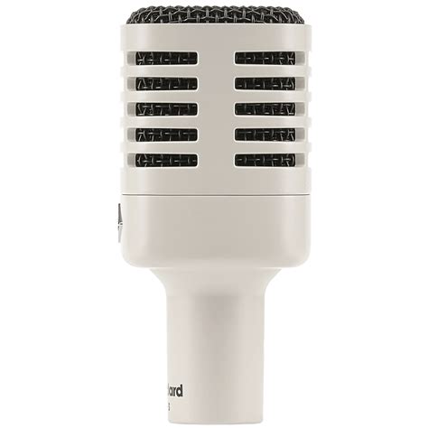 Universal Audio Sd 3 Dynamic Microphone With Hemisphere Mic Modelling