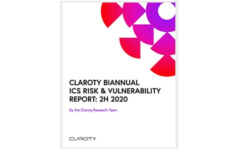ics vulnerabilities increased in second half of 2020 as gaps in remote