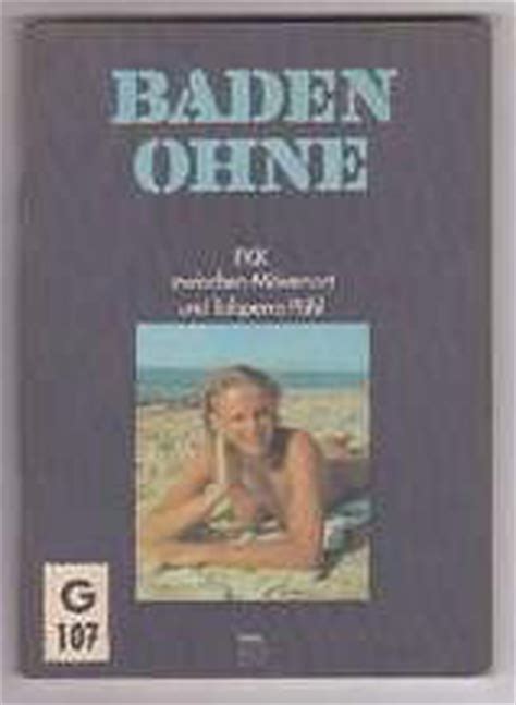 Guide To The Naturist Beaches In The GDR Issued