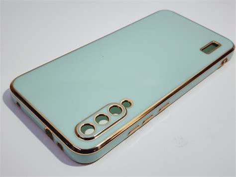 Mi A Back Cover With Gold Chrome Cover Bt Limited Edition Store
