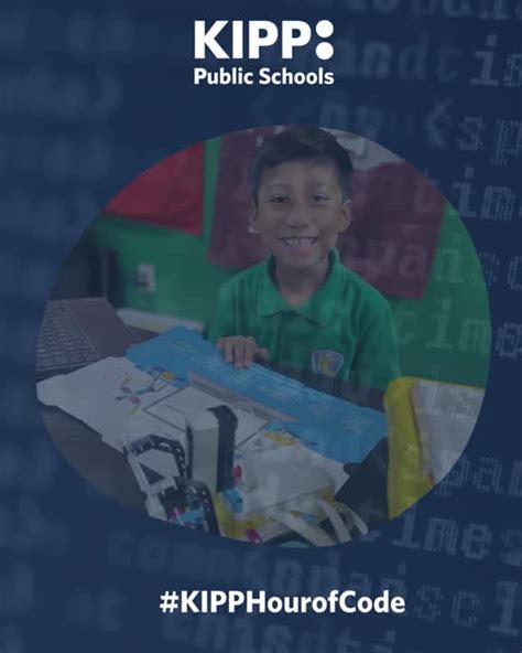 Kipp Foundation On Linkedin Csedweek Stem Hourofcode