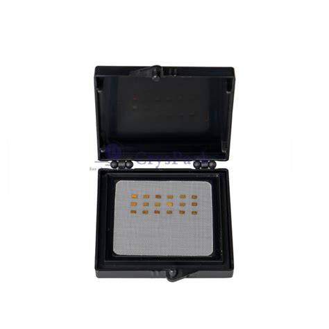 Esd Gel Pak Boxes Vs Esd Cryspack Boxes