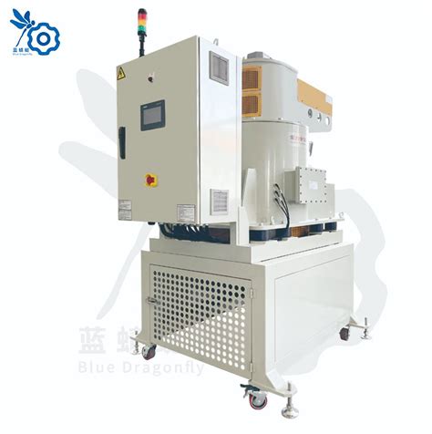 automatic slagging discharge in high throughput filtration process