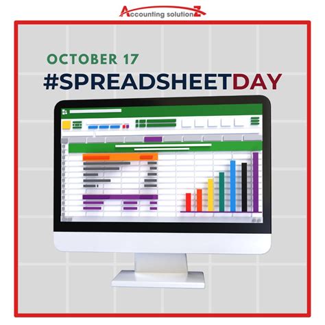Accounting Solutionz On Linkedin Spreadsheetday Dataanalysis Excel