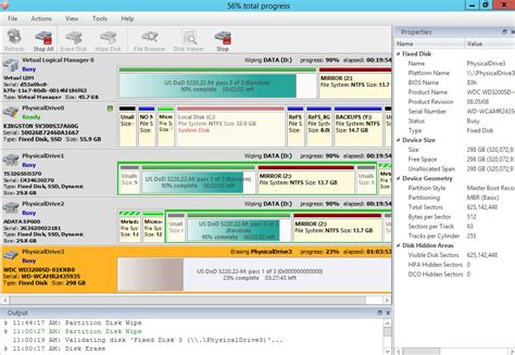 Active Killdisk Freeware Windows Linux Macos X For Home And Personal Use