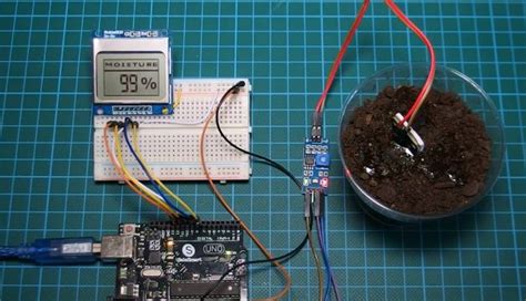 如何将土壤湿度传感器与arduino开发板连接 Arduino专区 一板网电子技术论坛