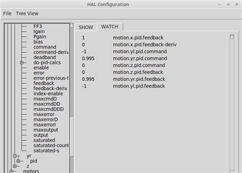Rt Component Millkinsxyz Never Becomes Ready Linuxcnc