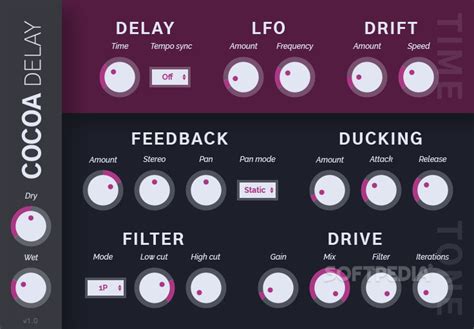 Cocoa Delay Download Softpedia