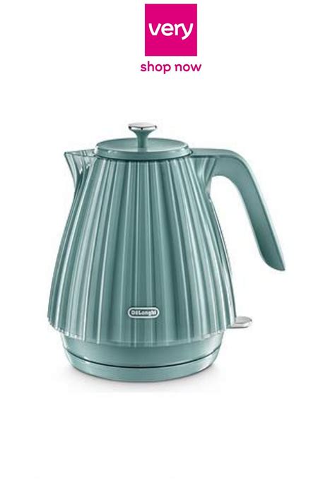 Delonghi Electric Tea Kettle