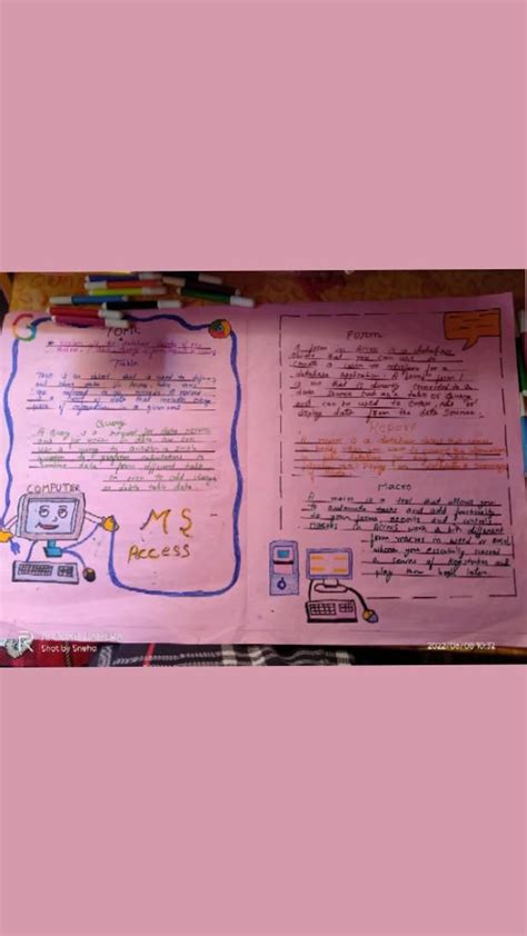 Computer Border Design In Border Design Computer Design