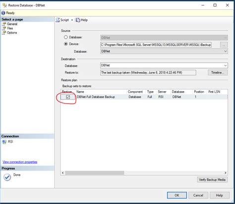 START HERE How To Backup And Restore Databases Top IT Company