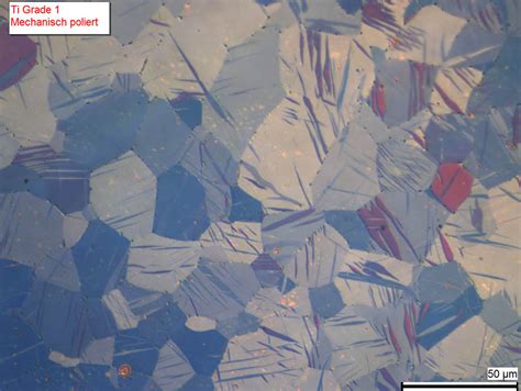 Metallic Grain Structures And Microscopic Analysis Insight