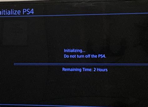 Im Finally Initializing My Ps4 After 6 Years Of Use 🫡 R Playstation