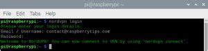 Ultimate Guide To NordVPN On Raspberry Pi Kodi Raspbian RaspberryTips