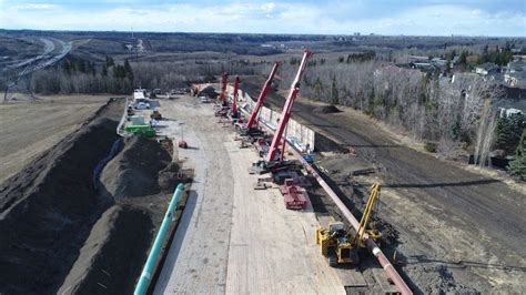 A Matter Of Fact Seven Reasons The Trans Mountain Pipeline Expansion
