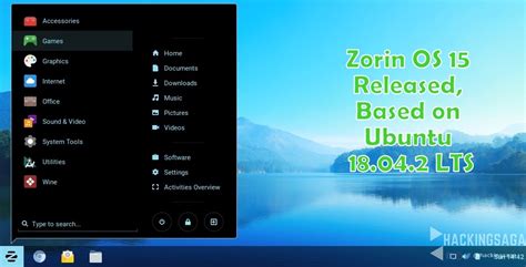zorin os 15 released based on ubuntu 18 04 2 lts foss noobs