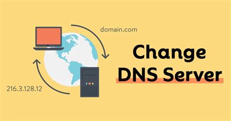 How To Change DNS Server On Windows