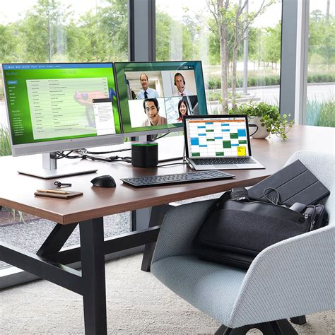 HP USB C Mini Dockingstation HDMI VGA RJ45 USB 695 DKK