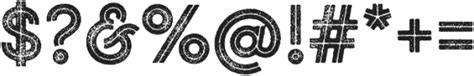 Gist Rough Upright Extrabold Otf 700 Font Decorative Dis What Font Is