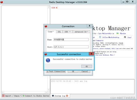windown 安装 redis 详细教程 redis x msi CSDN博客