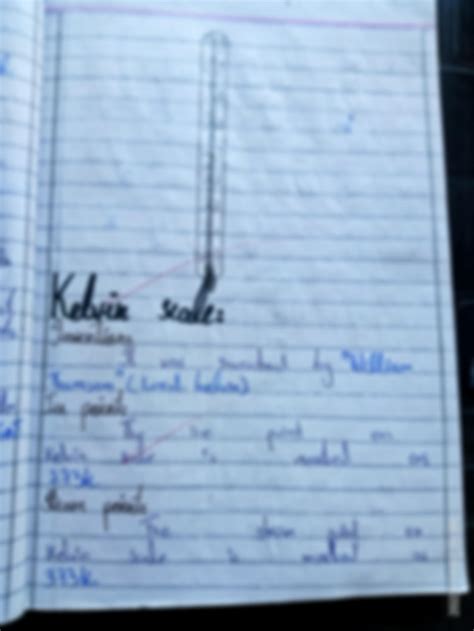 SOLUTION Temperature Scales And Conversion Between Temperature Scales Studypool