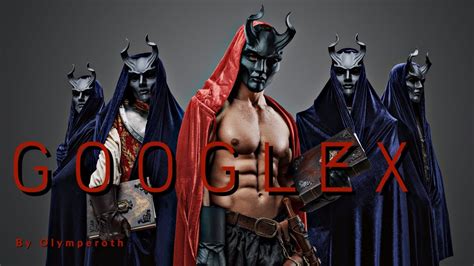The Ultimate Googolplexian Growth Daemon Creator By Olymperoth