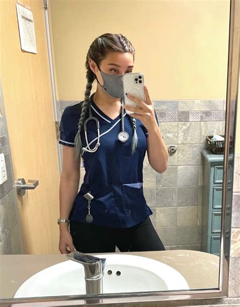 Sexy Wearing Scrubs Playjak