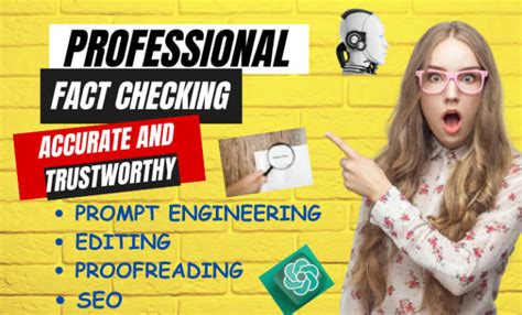 Do Fact Checking Edit And Proofread Your Ai Generated Content By Awaiss125 Fiverr