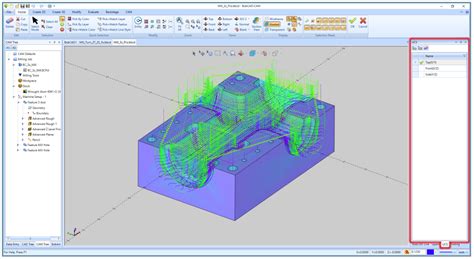 Get To Know Your User Coordinate System Ucs Manager And Data Entry Manager Bobcad Cam Bobcad Cam