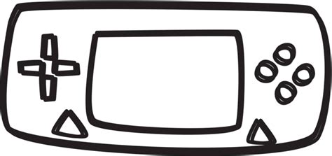 Outline Icon Art Illustration Hand White Symbol Vector Hand White Symbol Png And Vector With