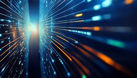 premium photo technology operations neural networks ai data encryption visual scientific