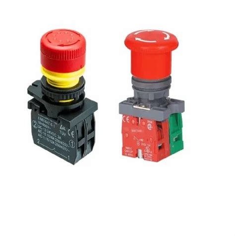 Emergency Push Button Switch At 40 Piece Faridabad ID 2853560369330