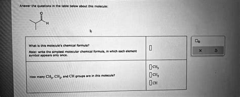 Video Solution Answer The Questions In The Table Below About This