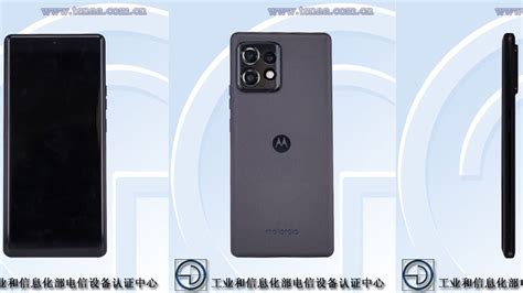Upcoming Motorola Flagship With Sd G Spotted On Tenaa