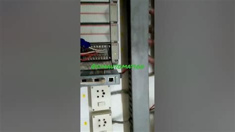 Plant Visit Simautomation Plc Hmi Siemensplc Cricket Plcautomation Asphalt9legends Youtube