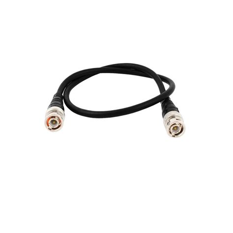 PATCH CORD WIREPLUS BNC 2M3P WIRE Laser Print Soluciones