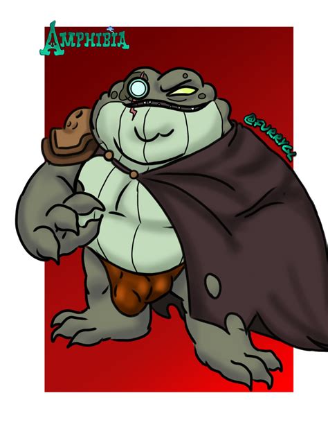 Rule 34 Amphibia Amphibia Series Amphibian Amphibian Humanoid Blue