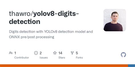 GitHub - thawro/yolov8-digits-detection: Digits detection with YOLOv8 detection model and ONNX ...