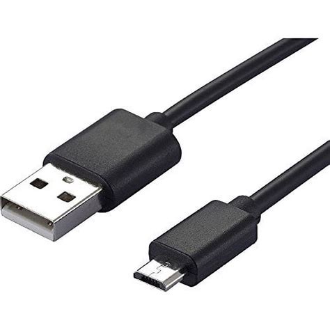 Micro USB Cable USB A Male To Micro B Cable Fast Charging Cord High Speed USB Durable Cheap