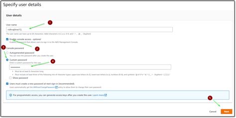 Step By Step Guide On How To Create An AWS IAM User