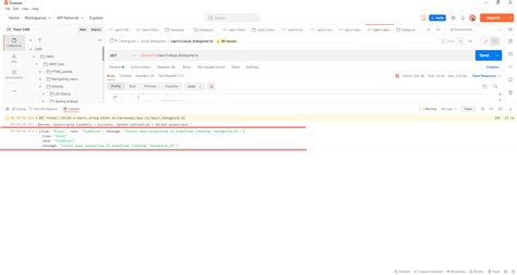 collection variables are not being rewriten with new values · issue