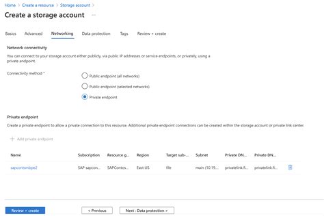 使用 Azure 文件存储 Smb 安装 Ha Sap Netweaver Microsoft Learn
